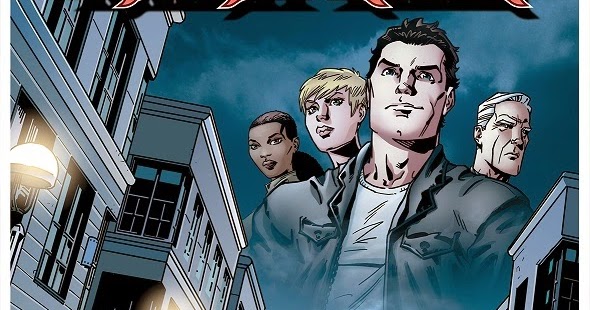 Book Girl: Book Review: Knight Rider vol #1