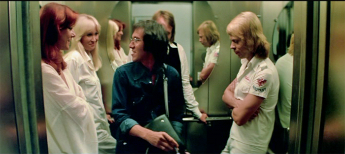 1976-1985: My Favorite Decade: I watched "ABBA: The Movie" (1977) so ...