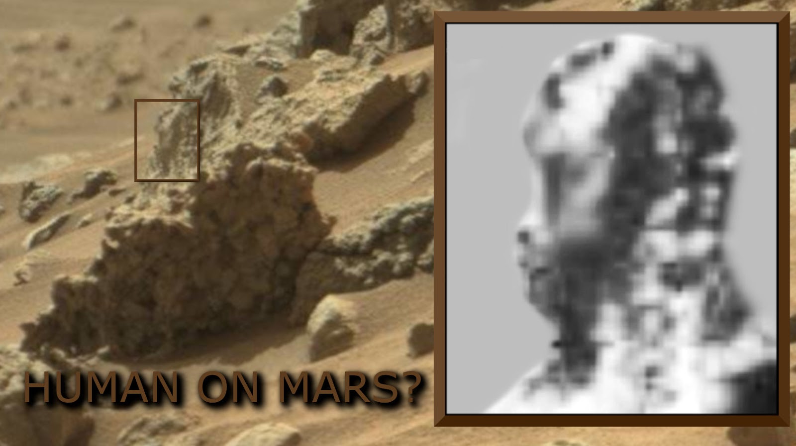 Human on Mars? | Space | Before It's News