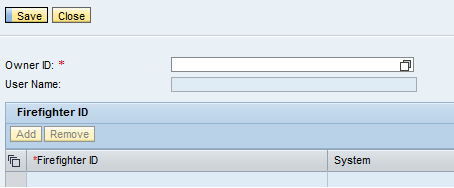 TIME 4 SAP SECURITY : FireFighter Account update in GRC