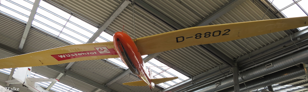 Me gustan los aviones: Condor