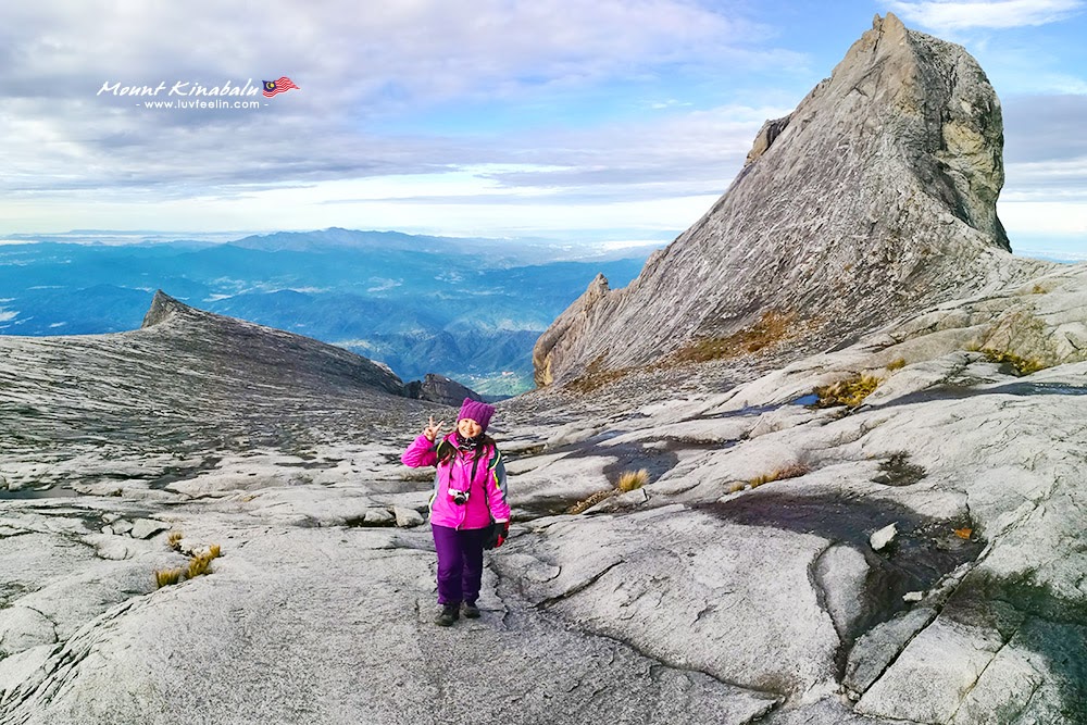 【Mount Kinabalu 神山】Laban Rata - Low's Peaks- Timpohon Gate 从月明走到日出的京那巴 ...