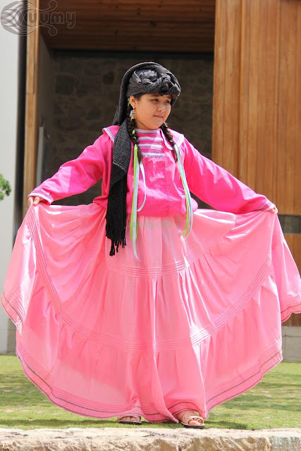 Trajes tipicos de la region Mixe: Galeria de imagenes