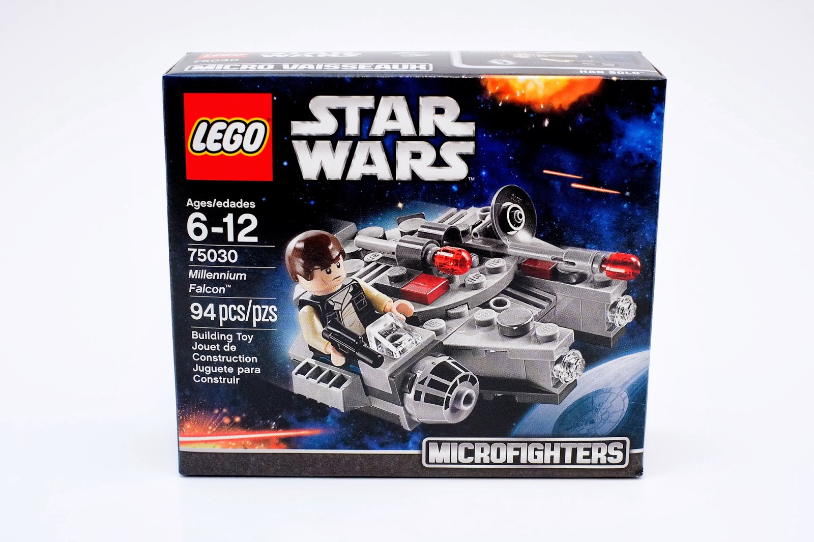 techfleet spot: Got my hands on some Microfighters early, which to ...
