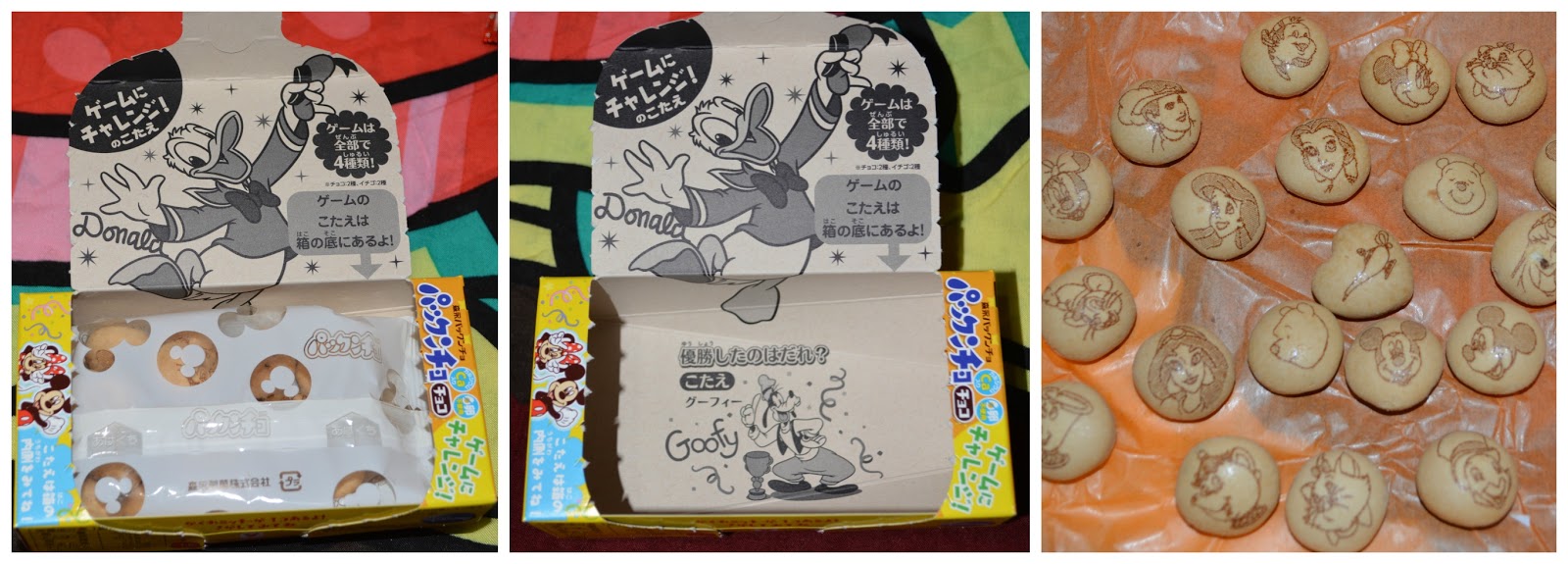 La Creatività di Anna!!!: Tokyo Treat Japanese Candy September