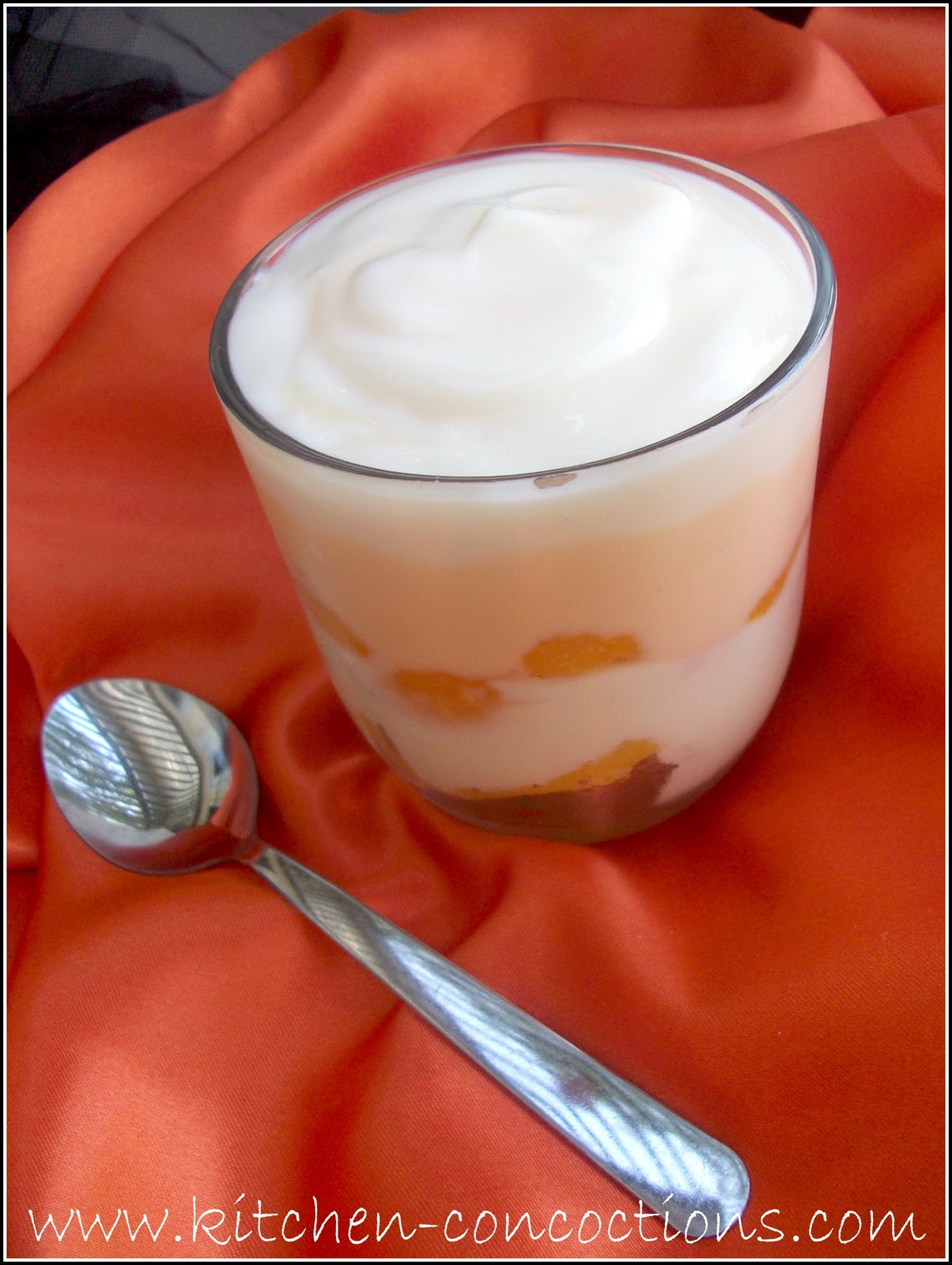Candy Corn For Breakfast - Kitchen Concoctions