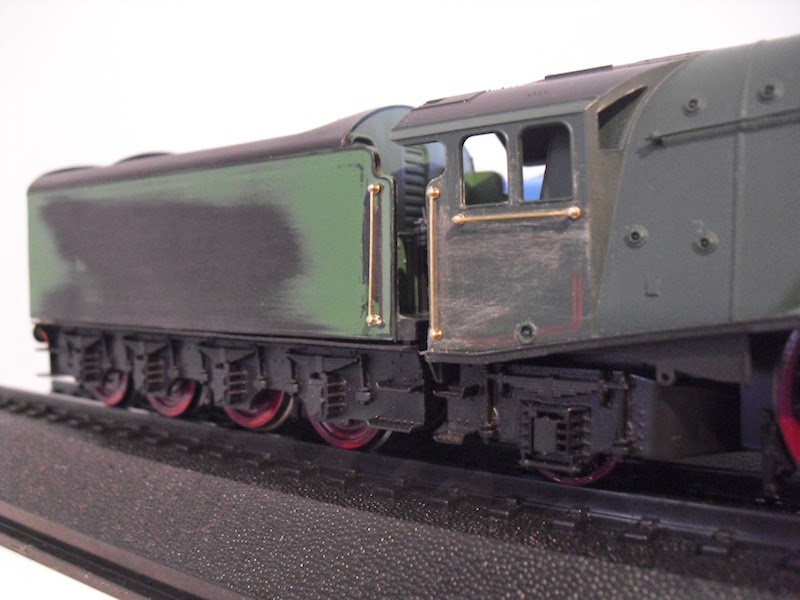 THE BRITISH RAILWAY STORIES LTD: "Mallard"