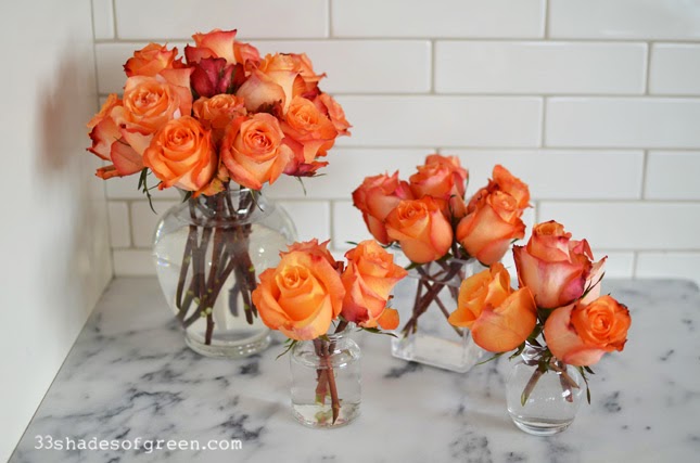 33 Shades of Green: Flower Love: The Bouqs