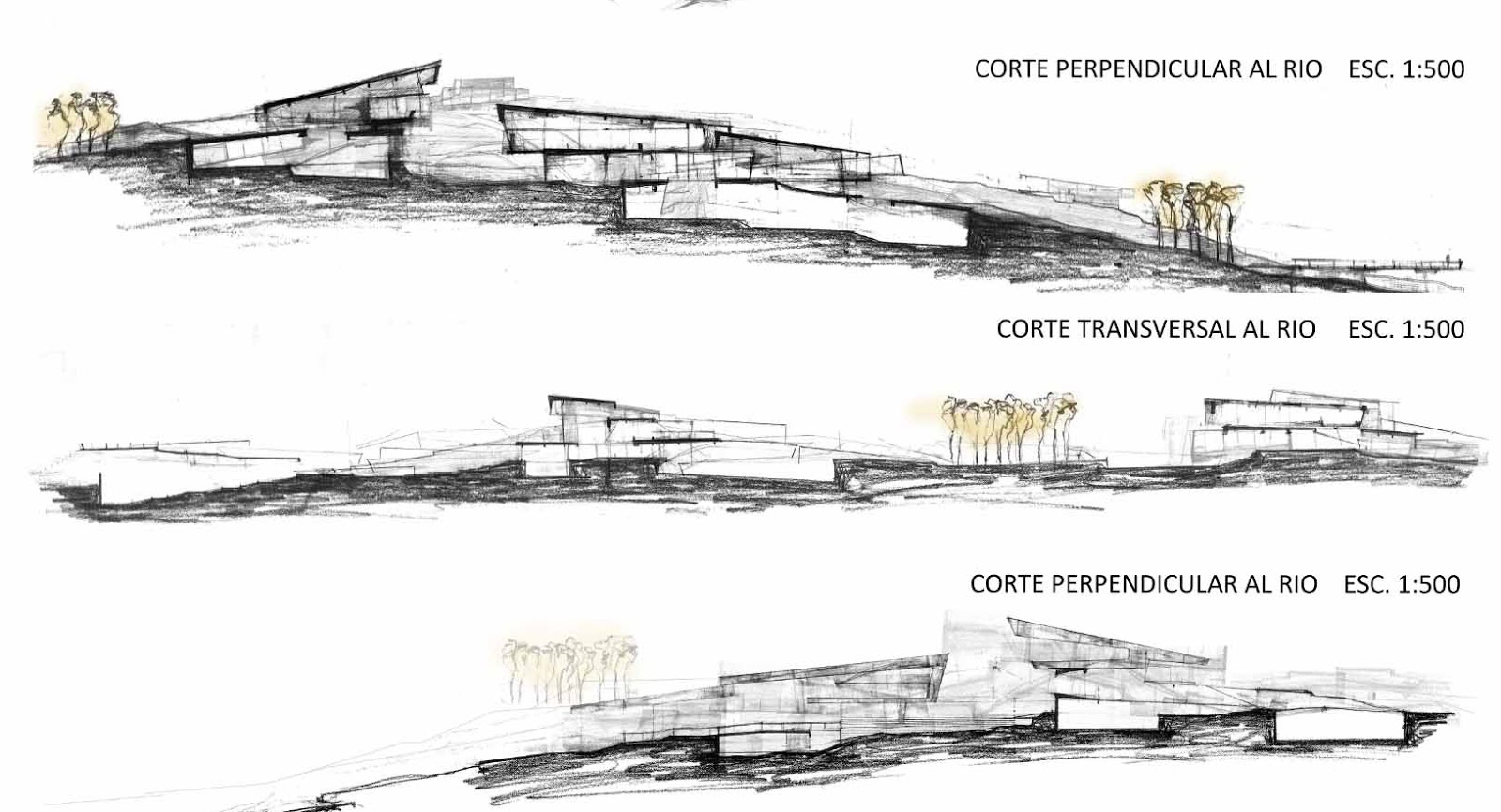 Cátedra Pedemonte - Arquitectura 3 - A3: GIBER - SCHMIDT