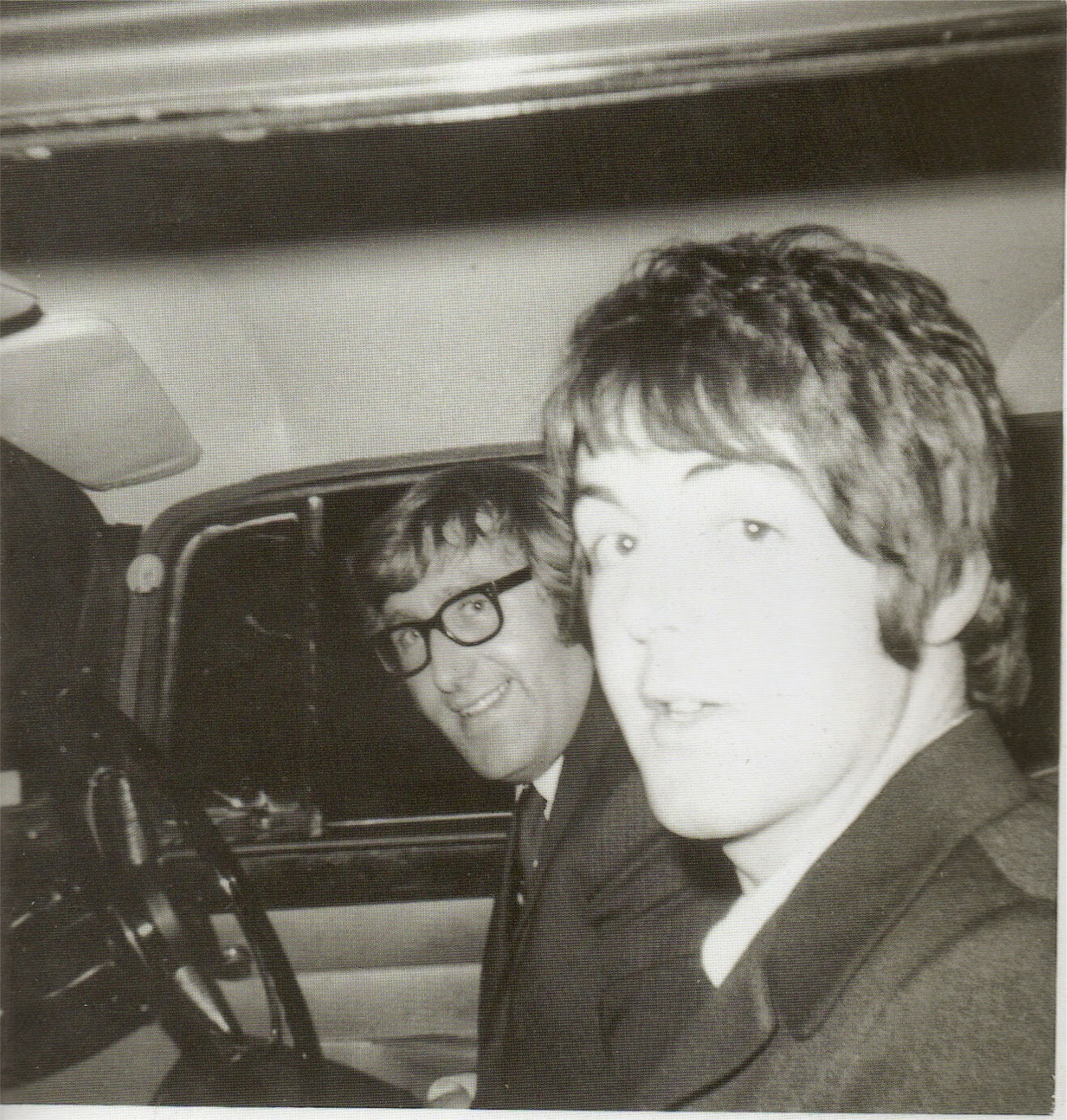 Meet the Beatles for Real: Remembering Malcolm