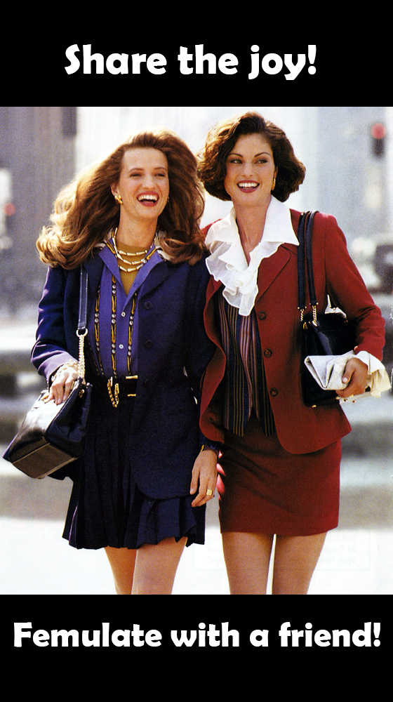 Femulate: Stana's Favorite Images of 2015