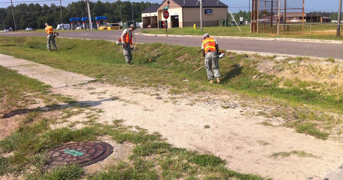 My Army Experience: Voluntold (AIT - Fort Gordon) Day 54