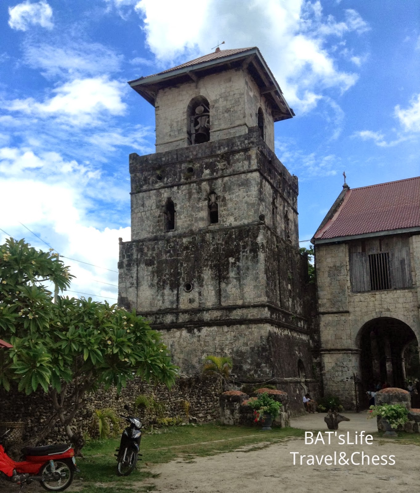 Baclayon Church (Bohol)