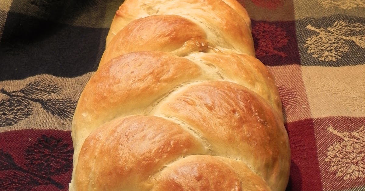 The Iowa Housewife: Yeast Bread Ingredients and Finishes