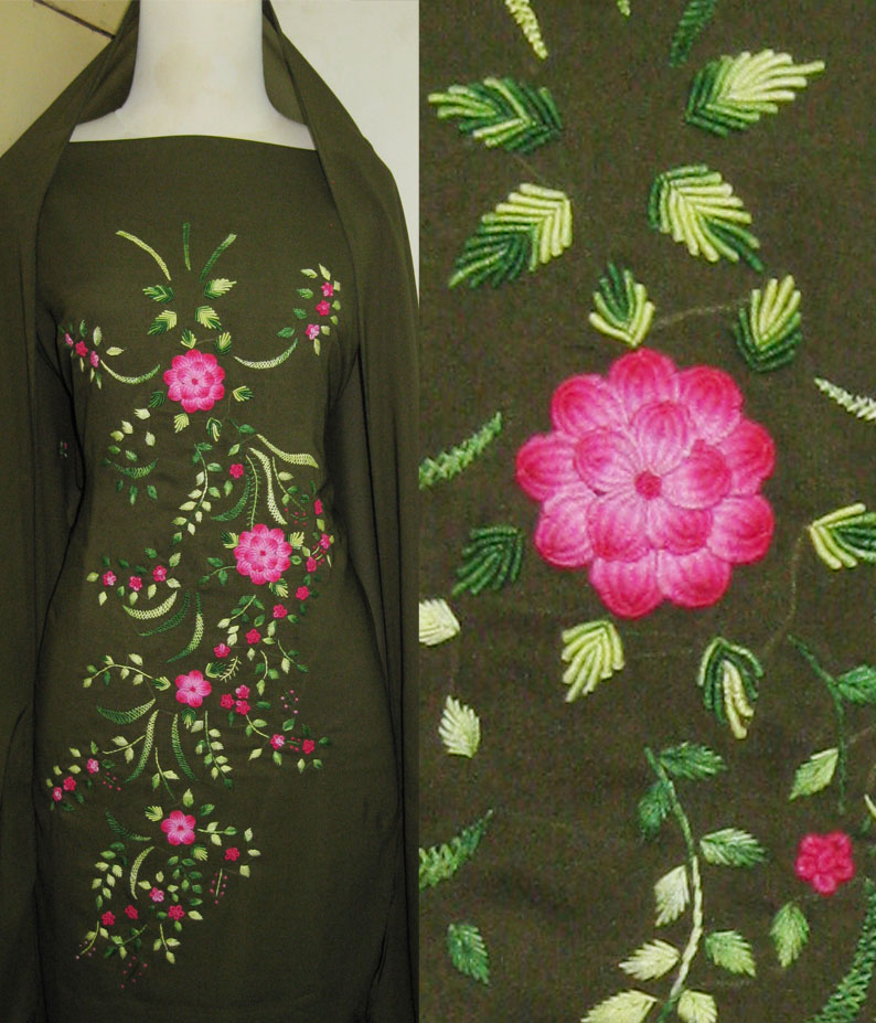 Sulaman Collection: BAJU SULAM TIMBUL 3