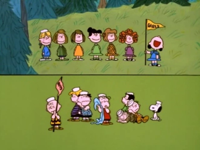 MC 'Toon Reviews: 'Toon Reviews 3: Peanuts 1960s Specials Part 6 ...