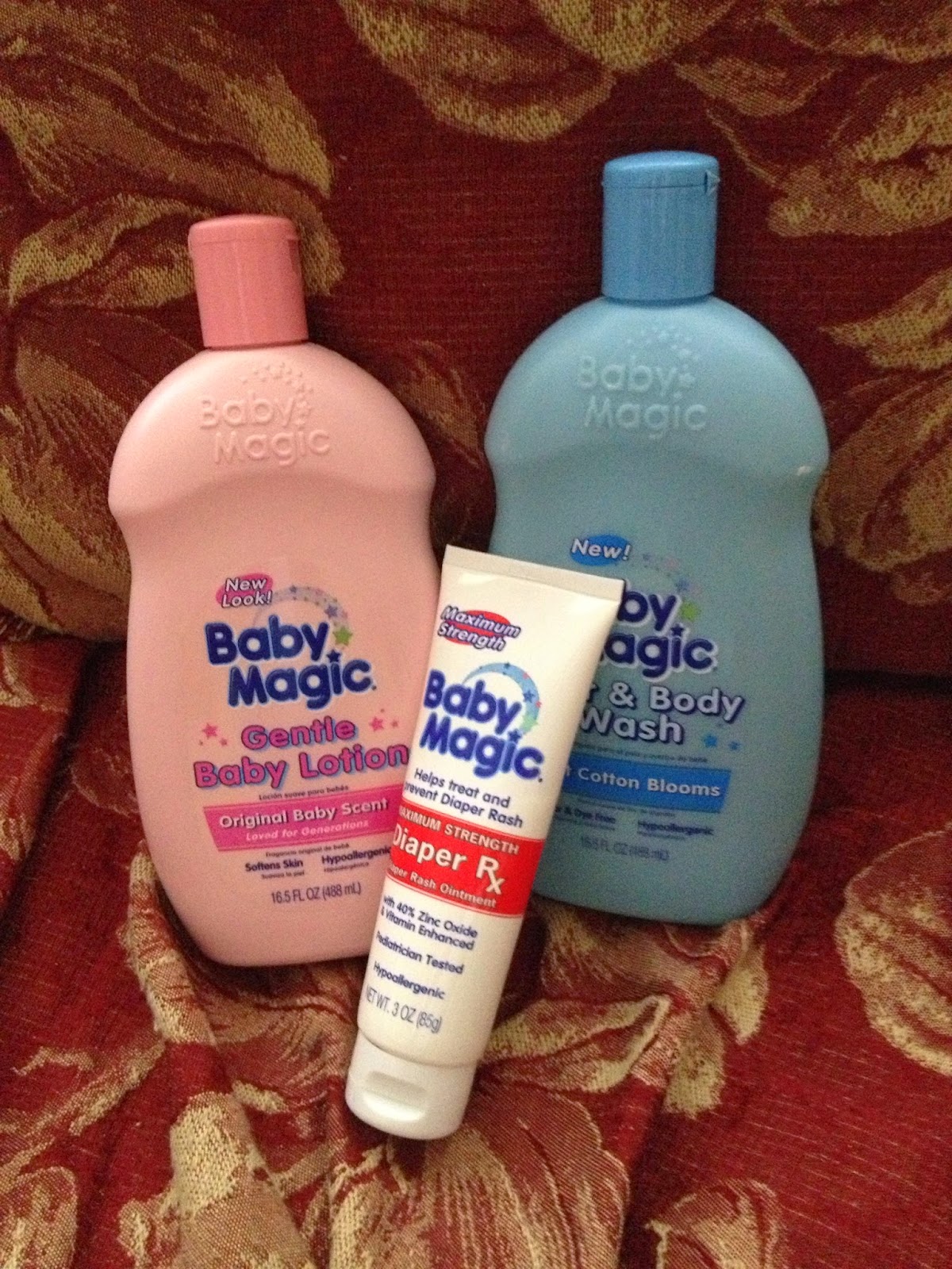 Baby Magic Review - Momma4Life