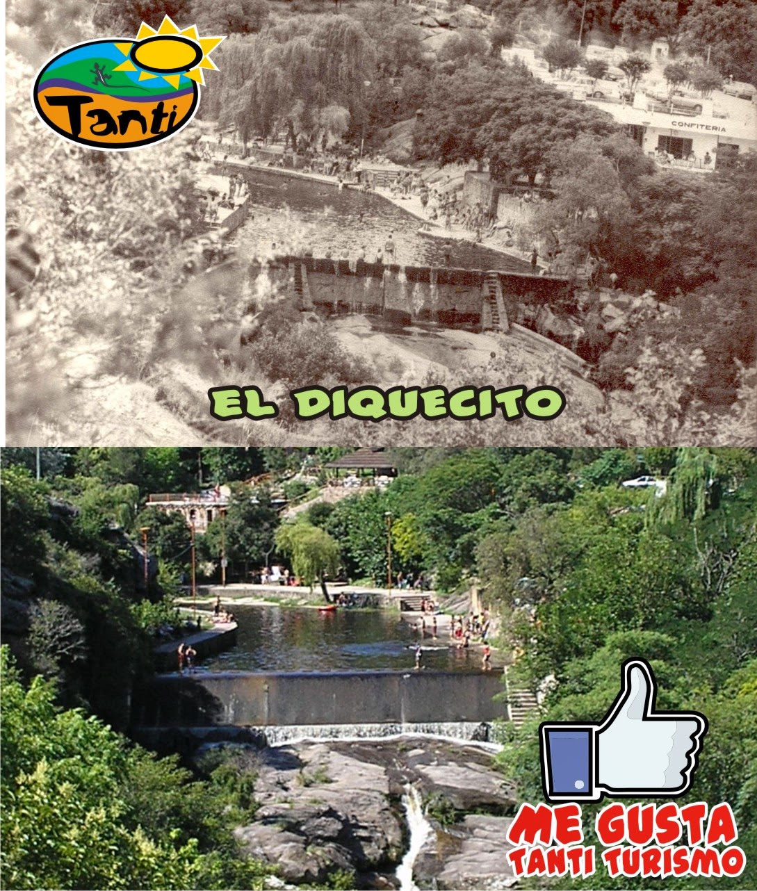 Historia de Tanti en Fotos ~ TANTI TURISMO 2016