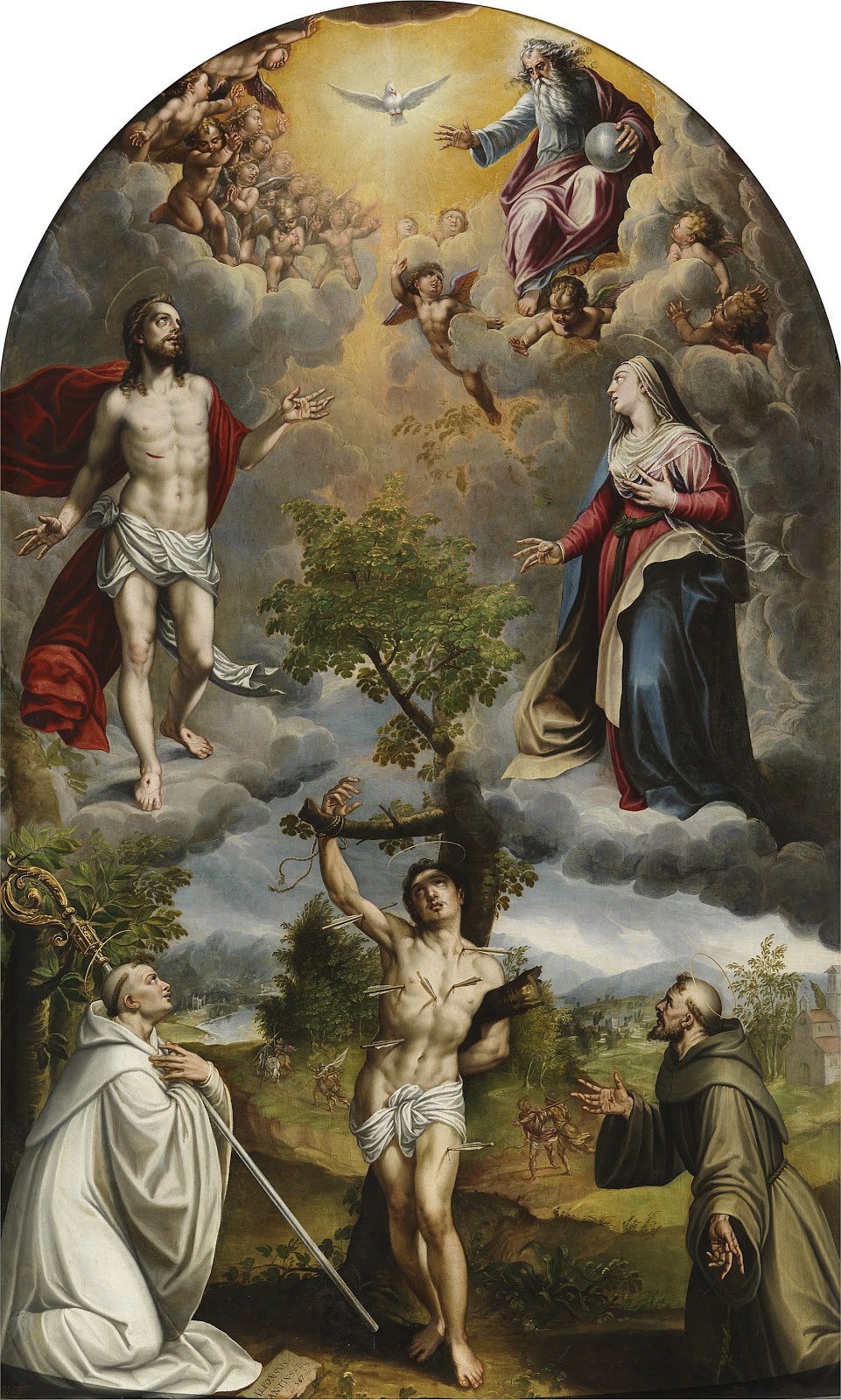 Alonso Sánchez Coello (1531-1588) Renaissance painter | Masterpiece ...