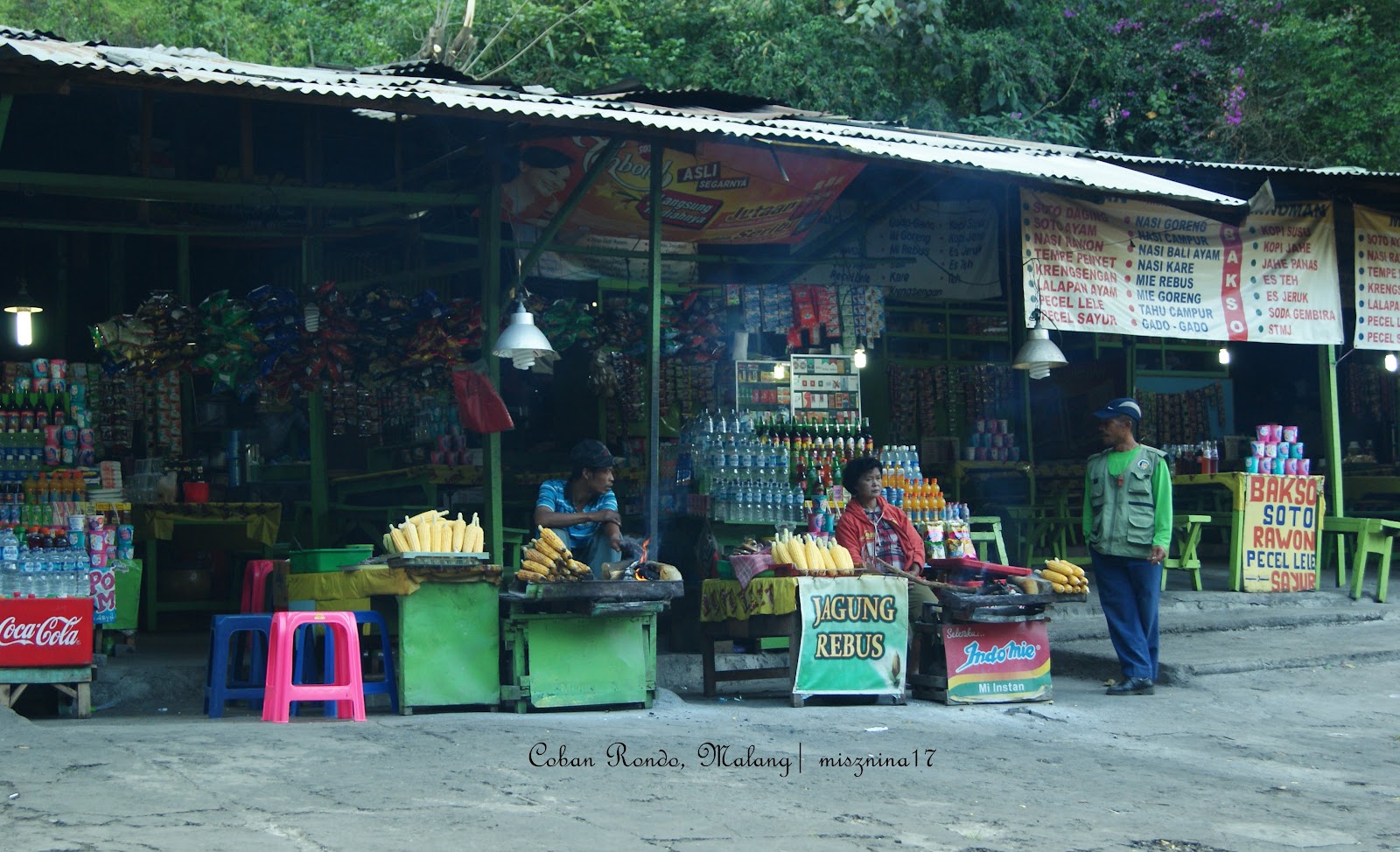 Surabaya, Indonesia -Day 2 Part 2: Coban Rondo