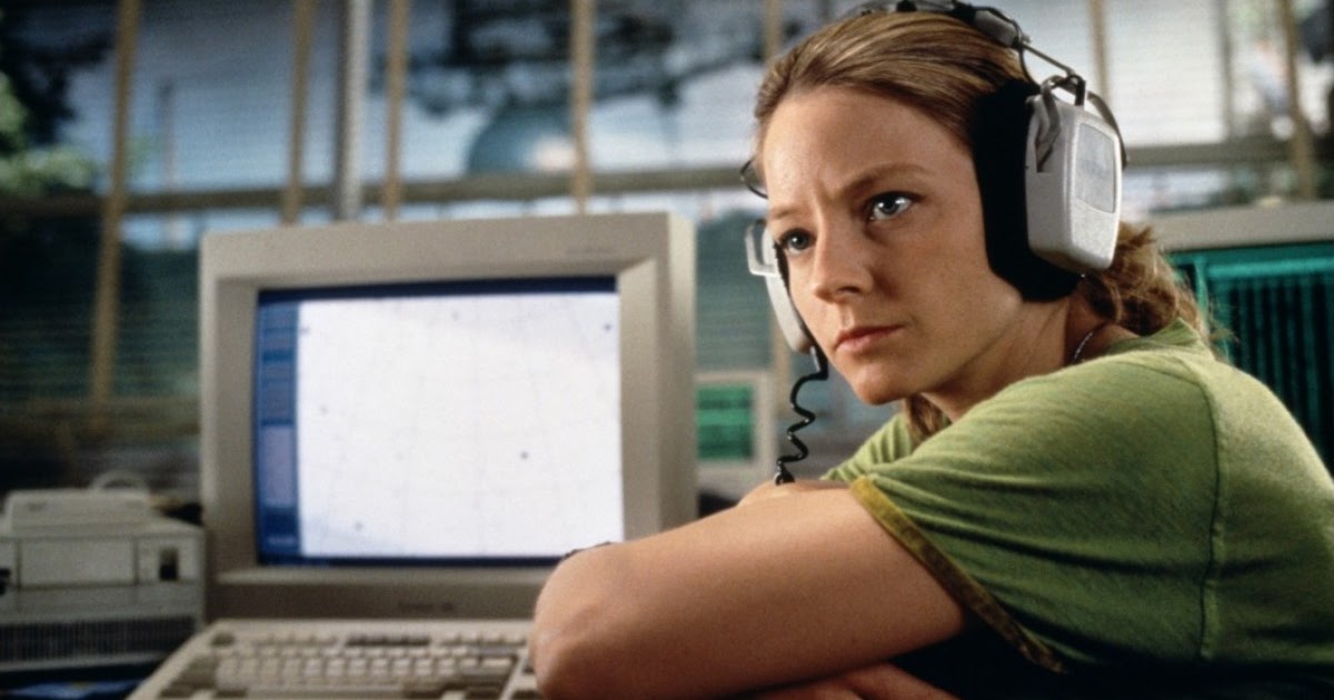 Movie Review: Contact (1997) | The Ace Black Movie Blog