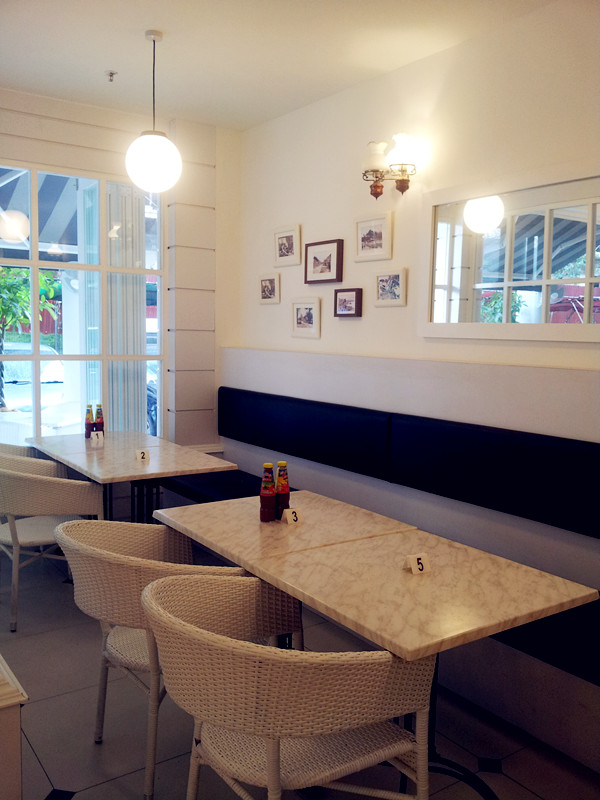 liFe iS fuLL oF sUrPrIsEs...: Tappers Cafe @ Platinum Victory Setapak