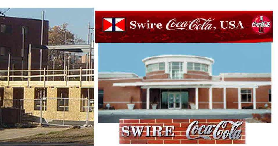 Beneath the Wraps: Working with Swire Coca-Cola