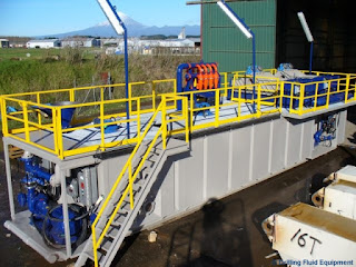 Drilling Knowledge: Mud Tank