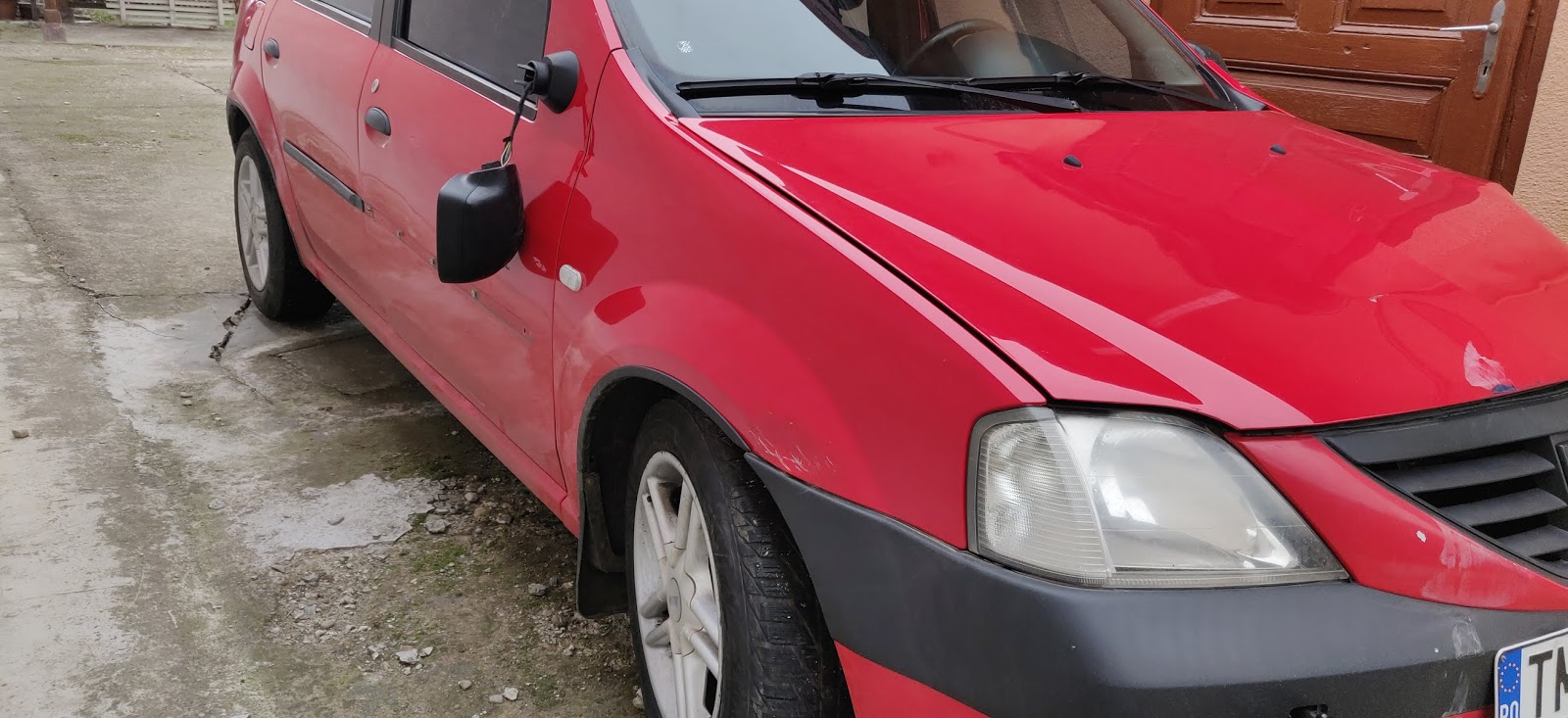 Tutoriale pentru Dacia Logan: GAME OVER...