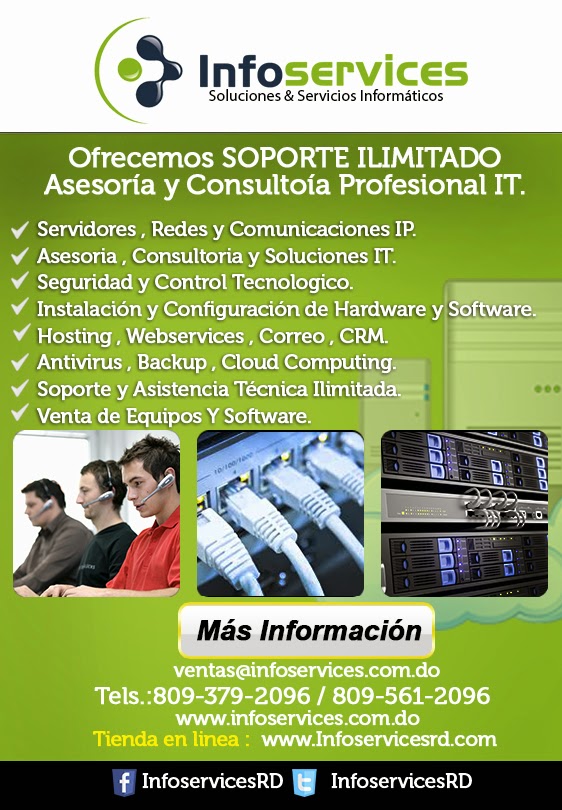 Servicios Informaticos
