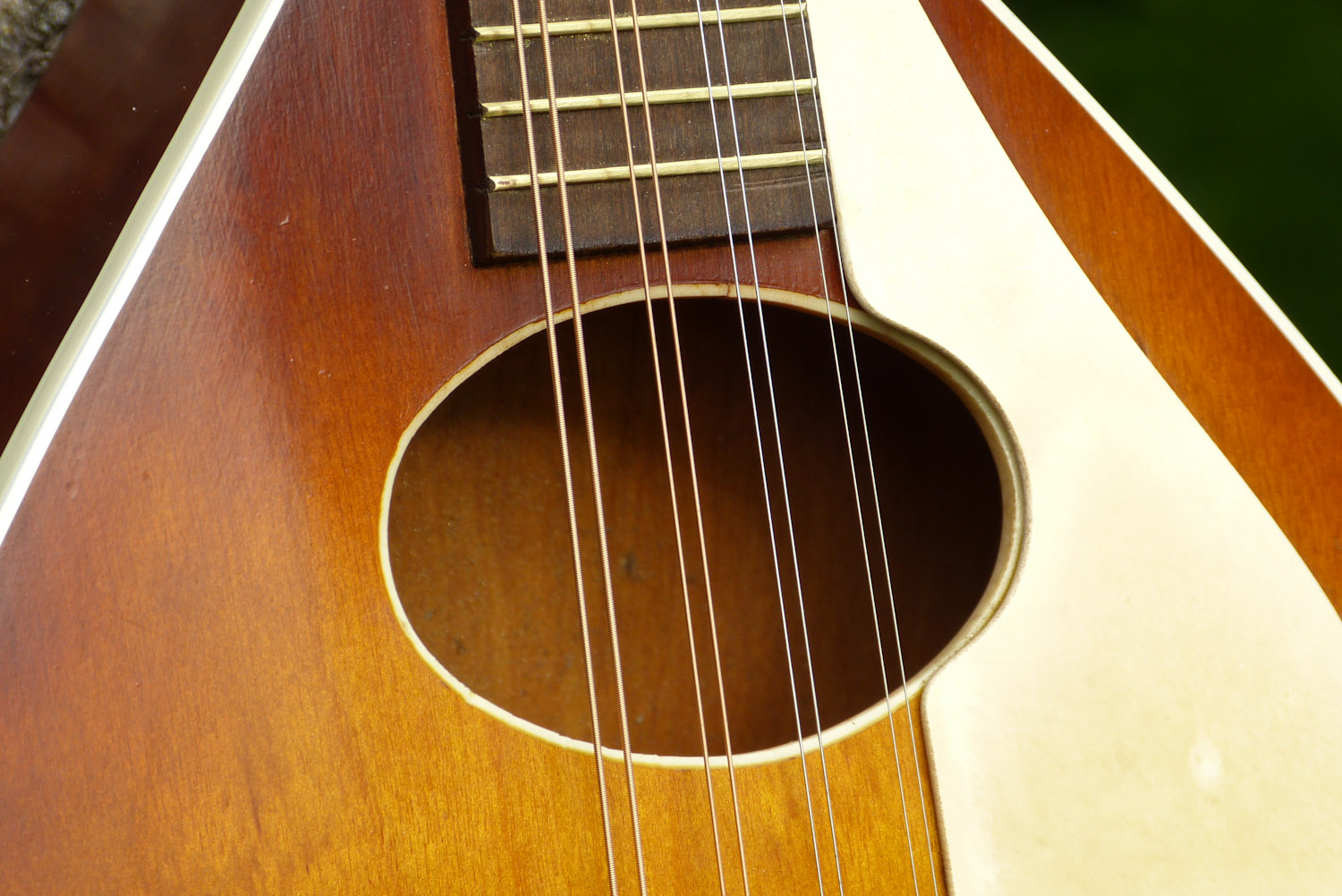 1971 Harmony H331 "Stella" Flatback Mandolin