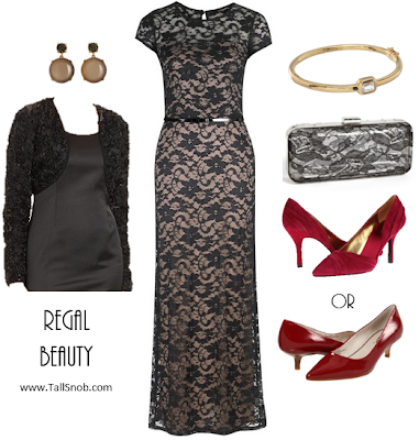 Regal Holiday Look + Headed Out of Town. - Pretty Real