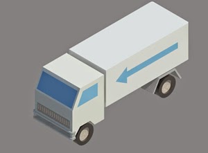 Camion Repartidor (RFA) | ArquiHoy-Revit
