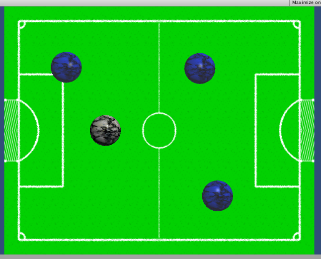 Greg Lieberman: Unity: Rotate a 3D ball using 2D Physics