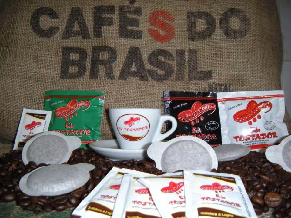 Provato per voi e noi...: El Tostador - Caffè