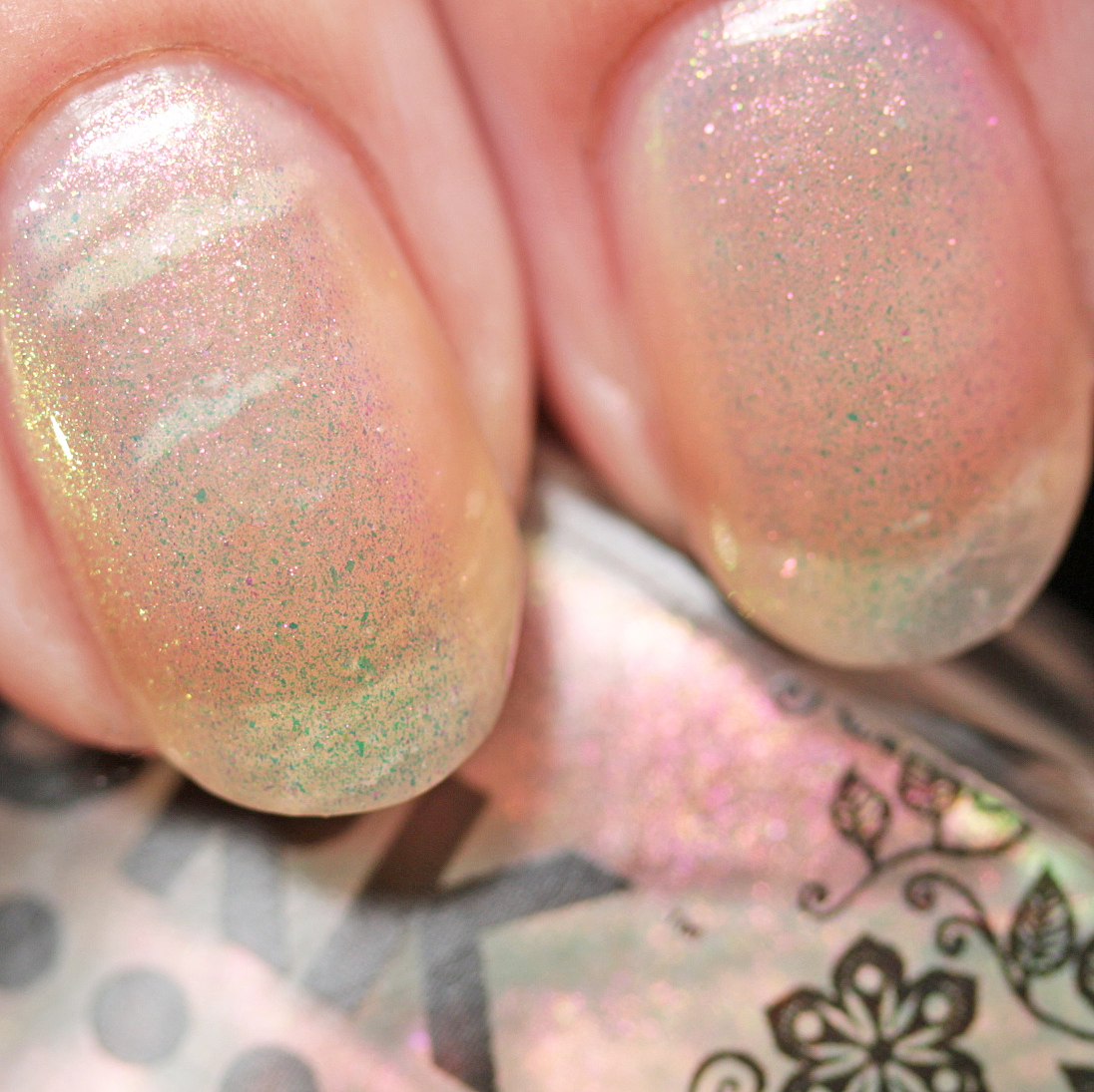 The Polished Hippy: DRK Nails at Psyche's Beau Swatches and Review Part 3