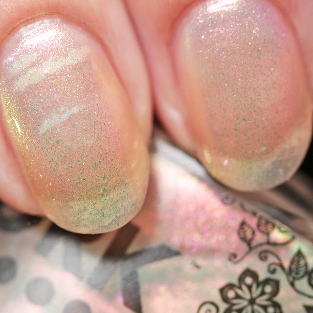 The Polished Hippy: DRK Nails at Psyche's Beau Swatches and Review Part 3