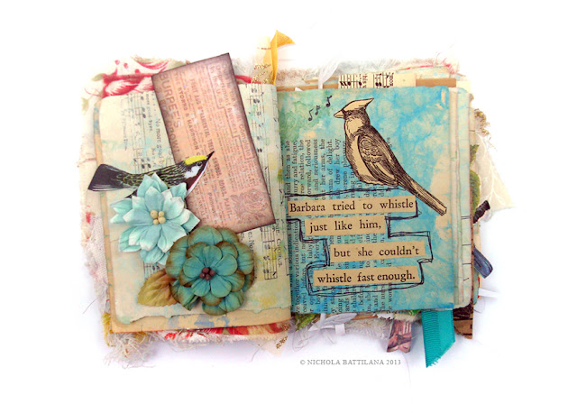 Pixie Hill: Bird Books & Giveaway