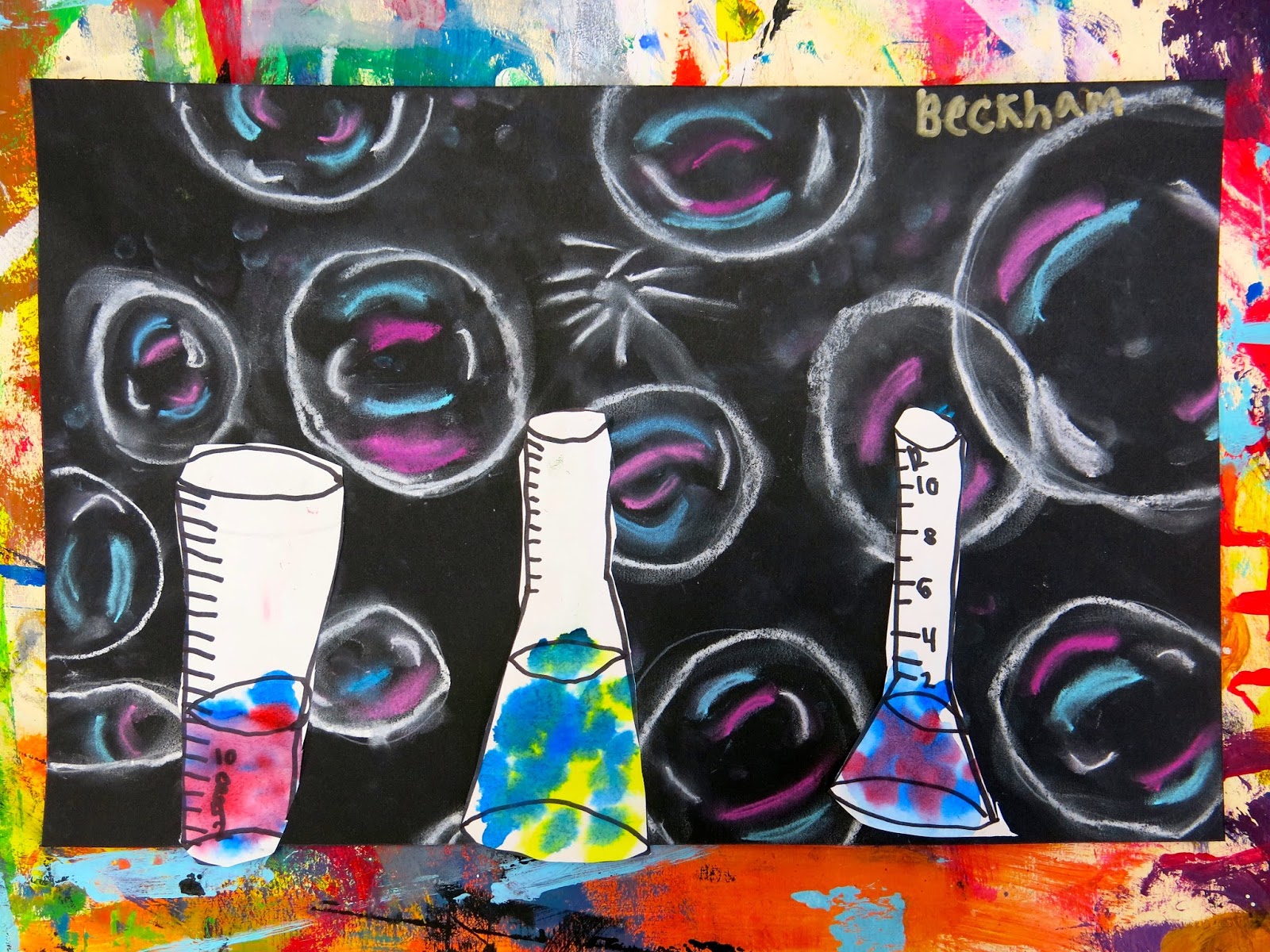 Cassie Stephens: Mad Scientist Creations for First Grade and Beyond!