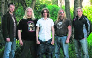 METAL WORLD: Trassar (Iceland- Thrash Metal)