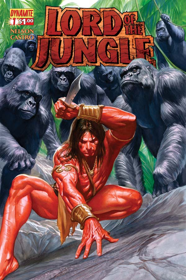 Intelligent Designs Lord Of The Jungle 1 Tarzan Reviewed