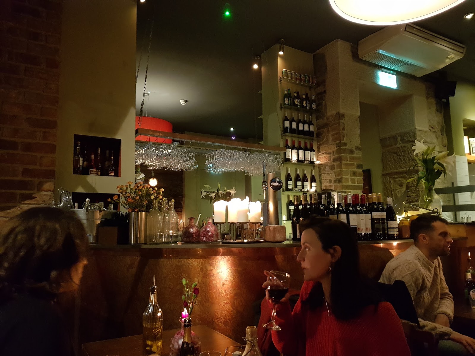 Edinburgh and Us: Origano Pizzeria Leith review – a ‘Lust for Life’ and ...