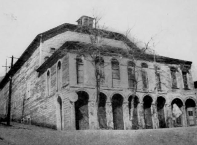 Theatre Talks: Piper's Opera House, Piper's Opera House, B and Union ...