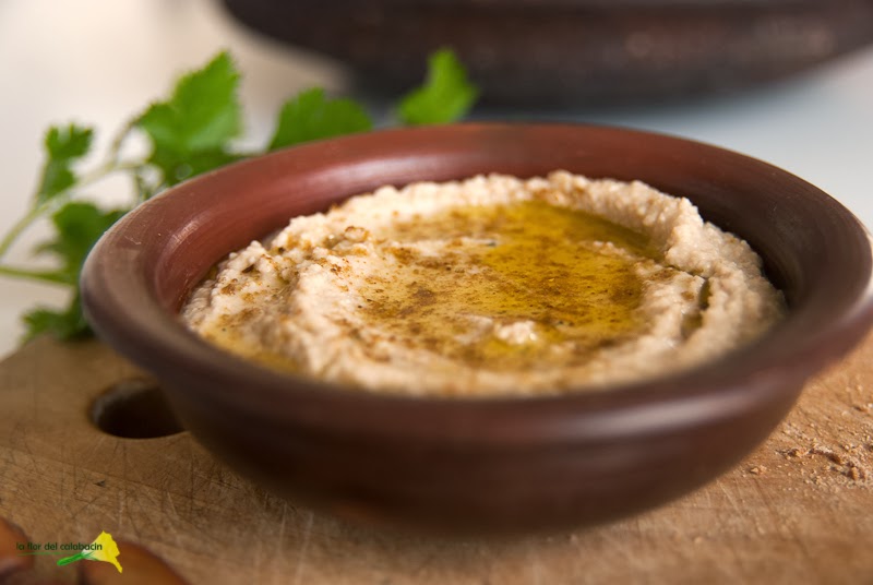 La flor del calabacín: De la huerta a la mesa: ful medames, hummus de ...