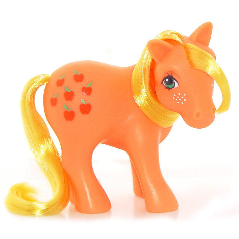 MLP Bow Tie Pose G1 Ponies | MLP Merch