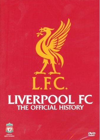 FOOTBALLS: LIVERPOOL FC - THE OFFICIAL HISTORY