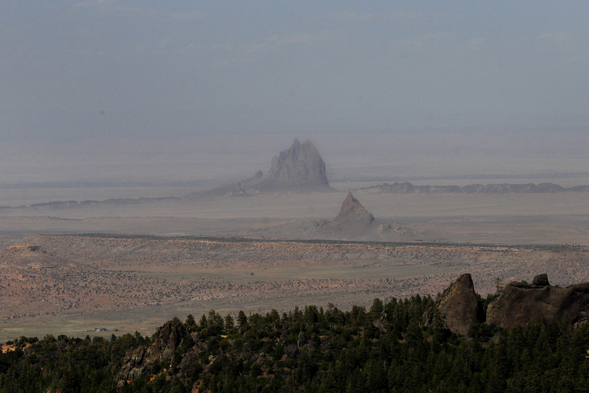 Mass CommuniMania: Nita Nez - Della Toadlena Interviews - Buffalo Pass