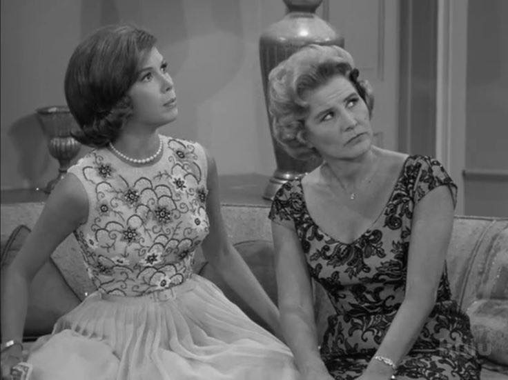 kenneth in the (212): RIP, Rose Marie