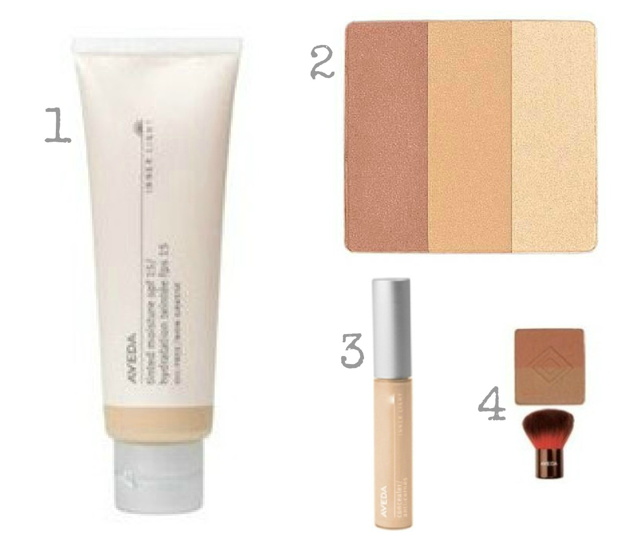 HAIR by victoria: Aveda makeup - what i love and why i love it