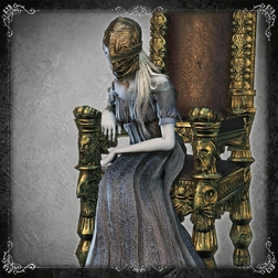 Annalise, Queen of Castle Cainhurst | Bloodborne Wiki